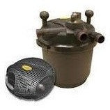 Clean Flo 3200 Pressurized Pond Filter Kit Gallons, PT1694 – train-demo